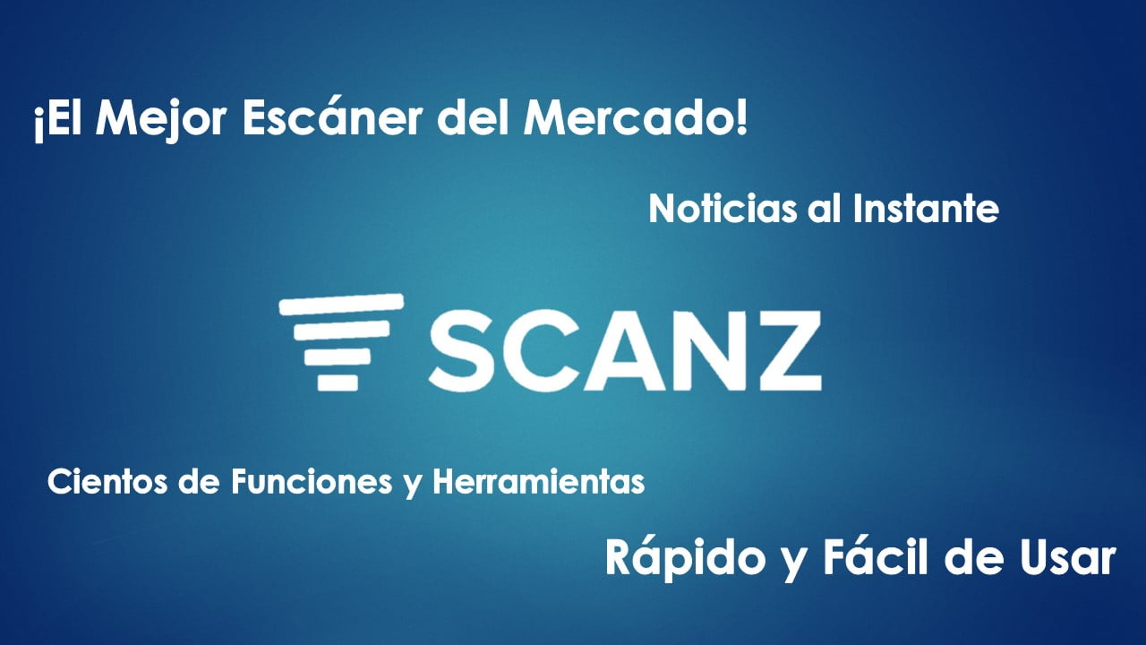 la plataforma Scanz de cryptos